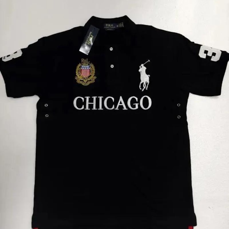 Ralph Lauren Polo Chief Keef - Etsy