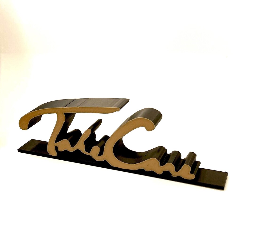 Drake Take Care Desk Display | Rhythmic Relics Album Decor | Music Fan ...