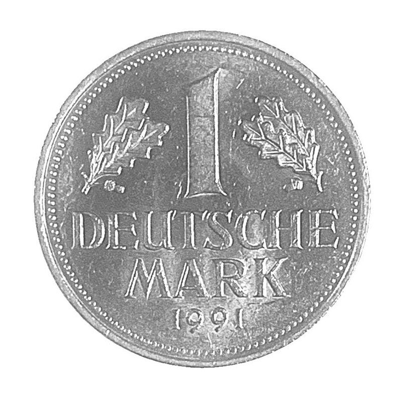 Deutsche Mark - Etsy Israel