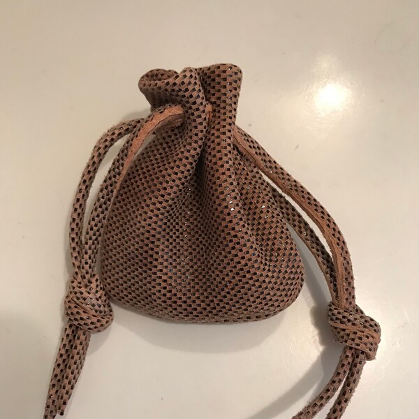 Small Pouch - Etsy