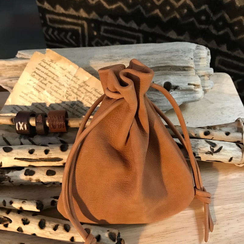 Native Suede Bag - Etsy