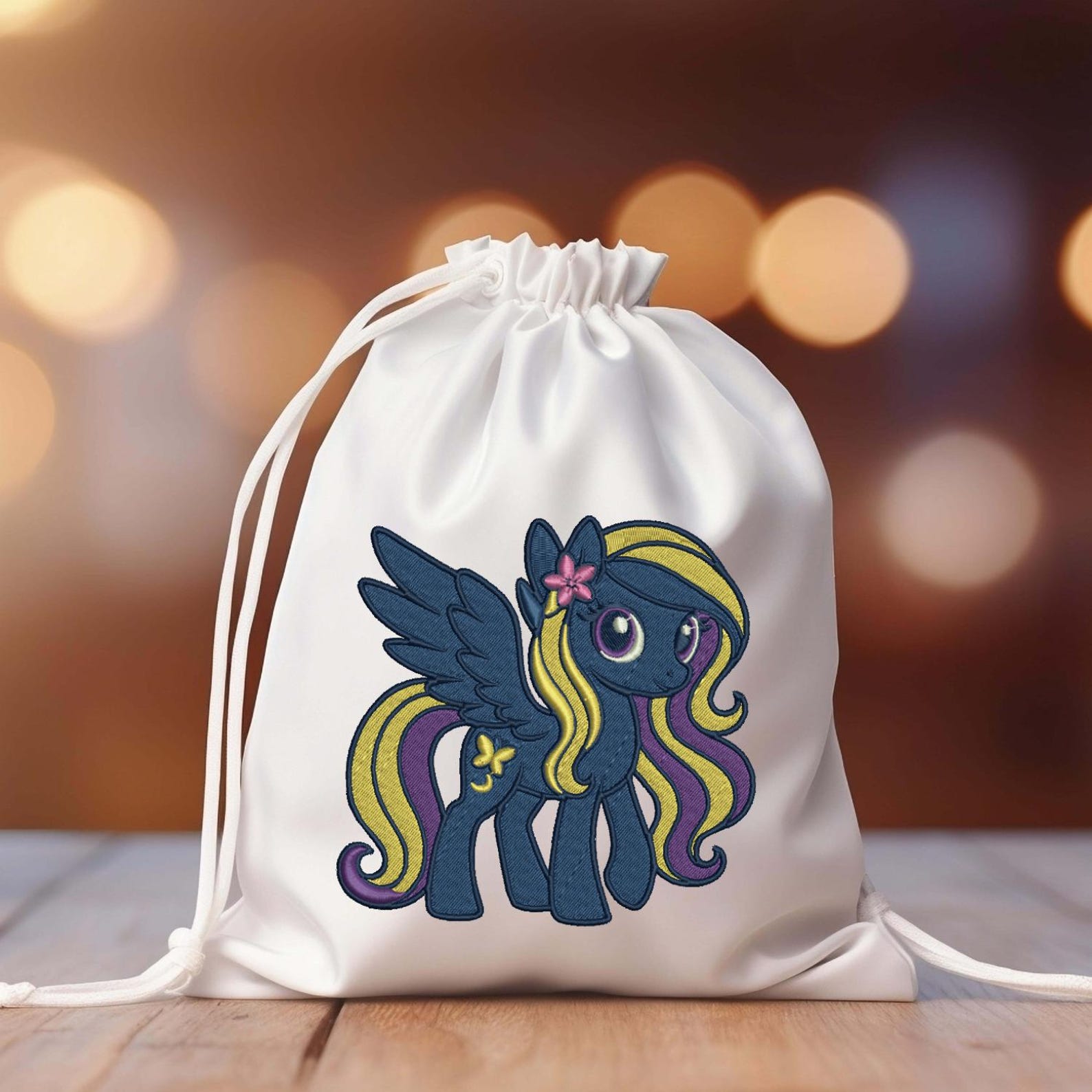 My Little Pony Machine Embroidery Designs Little Pony Embroidery ...