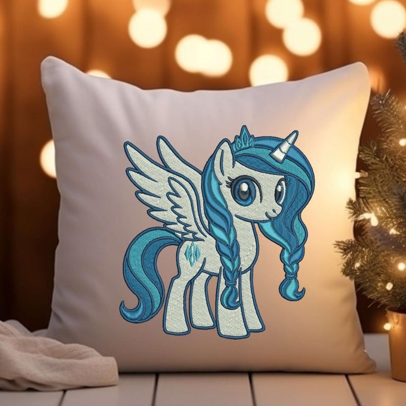 My Little Pony Machine Embroidery Designs Little Pony Embroidery ...