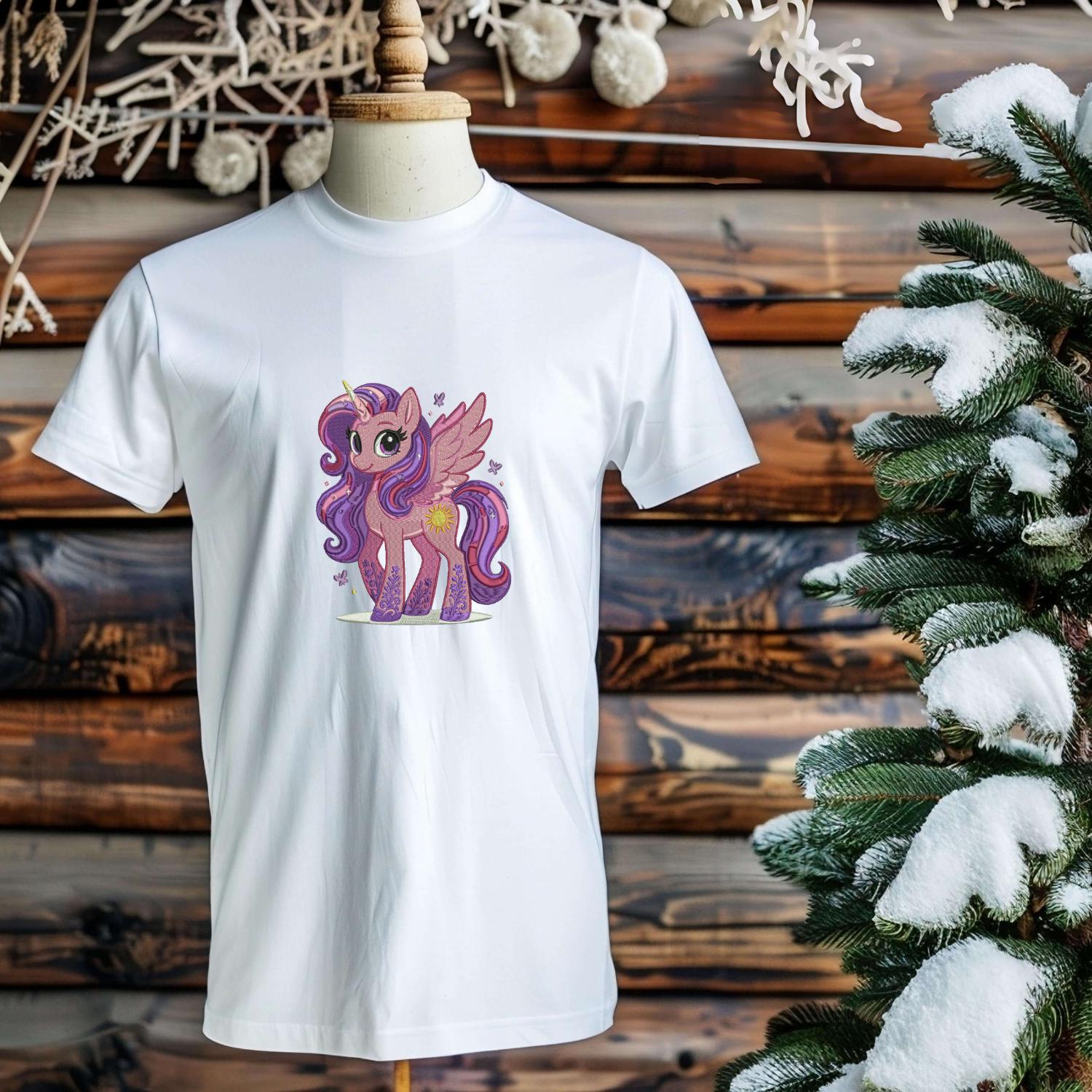 My Little Pony Machine Embroidery Designs Little Pony Embroidery ...