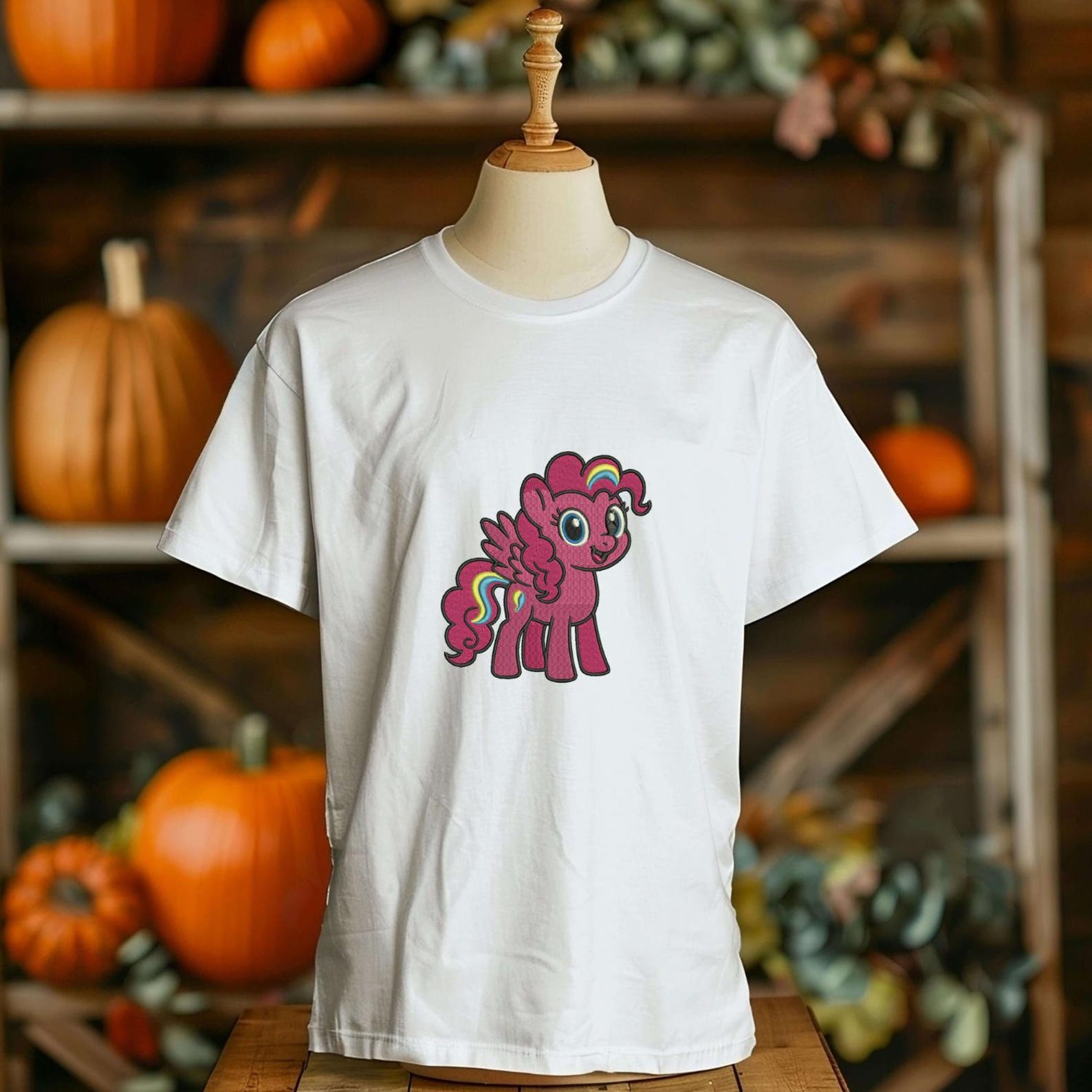 My Little Pony Machine Embroidery Designs Little Pony Embroidery ...