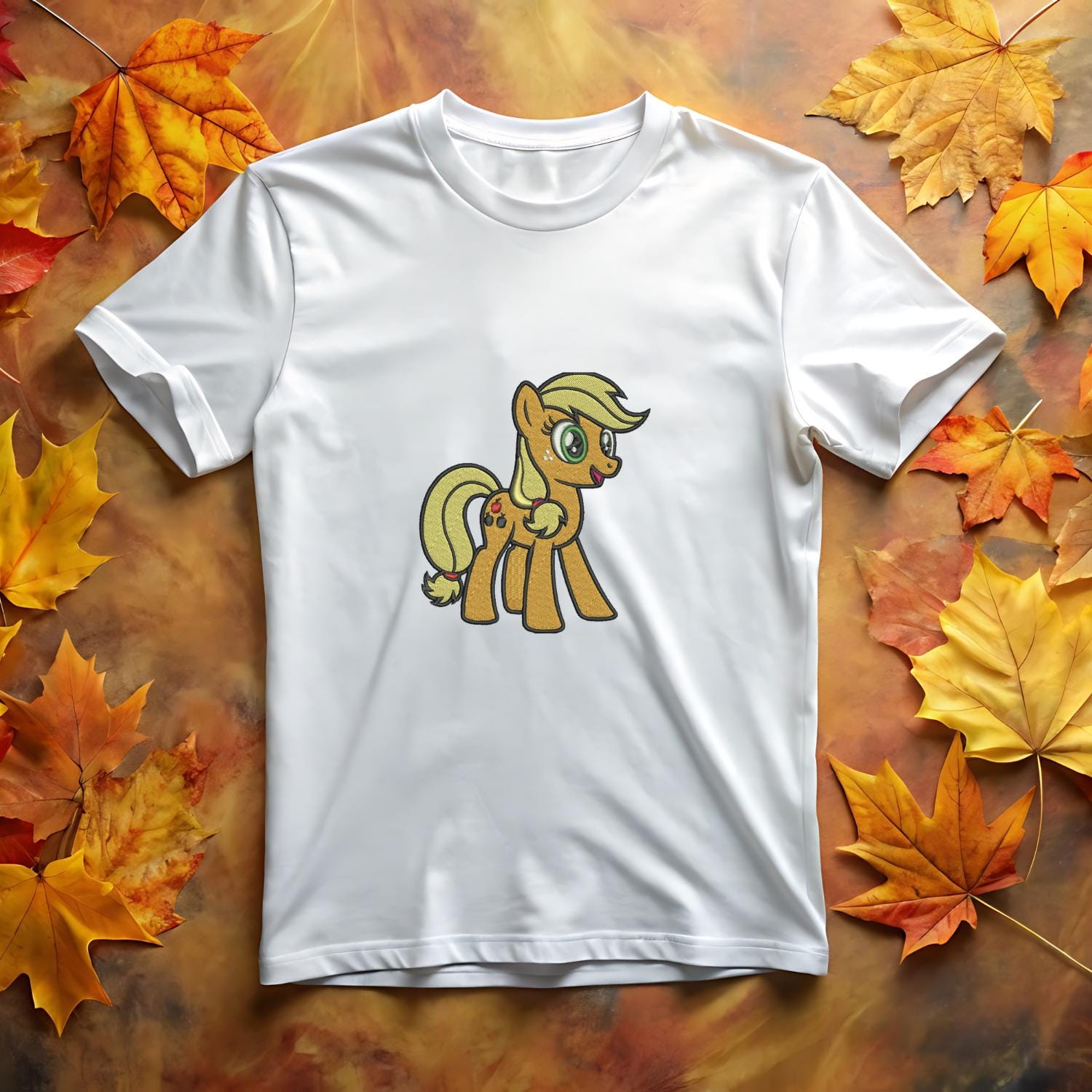 My Little Pony Machine Embroidery Designs Little Pony Embroidery ...