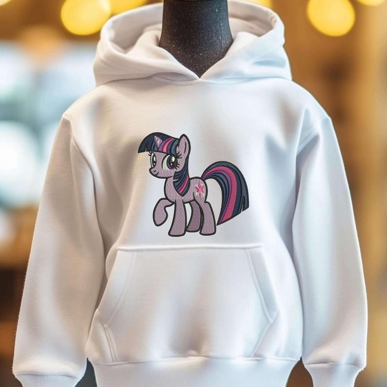 My Little Pony Machine Embroidery Designs Little Pony Embroidery ...