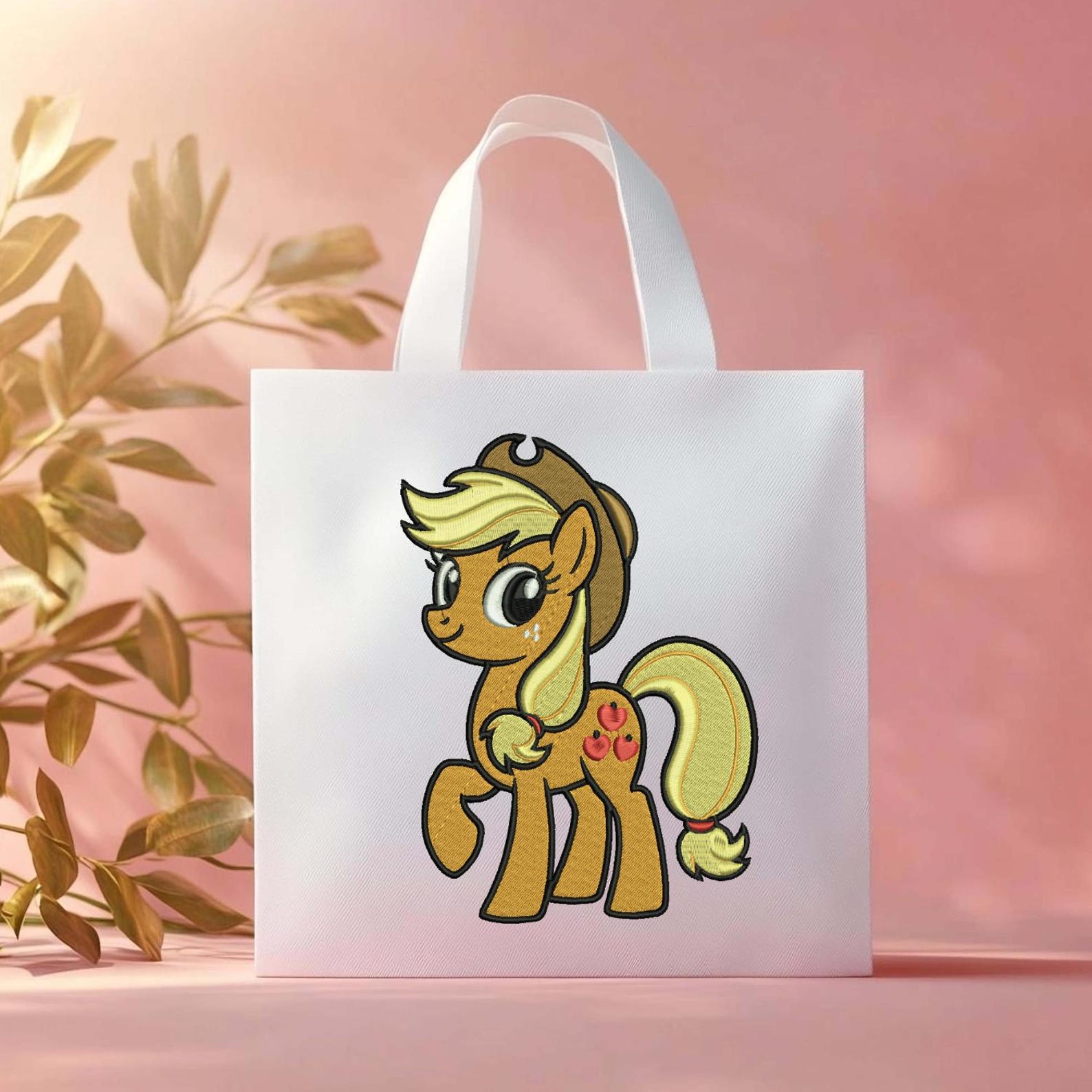 My Little Pony Machine Embroidery Designs Little Pony Embroidery ...