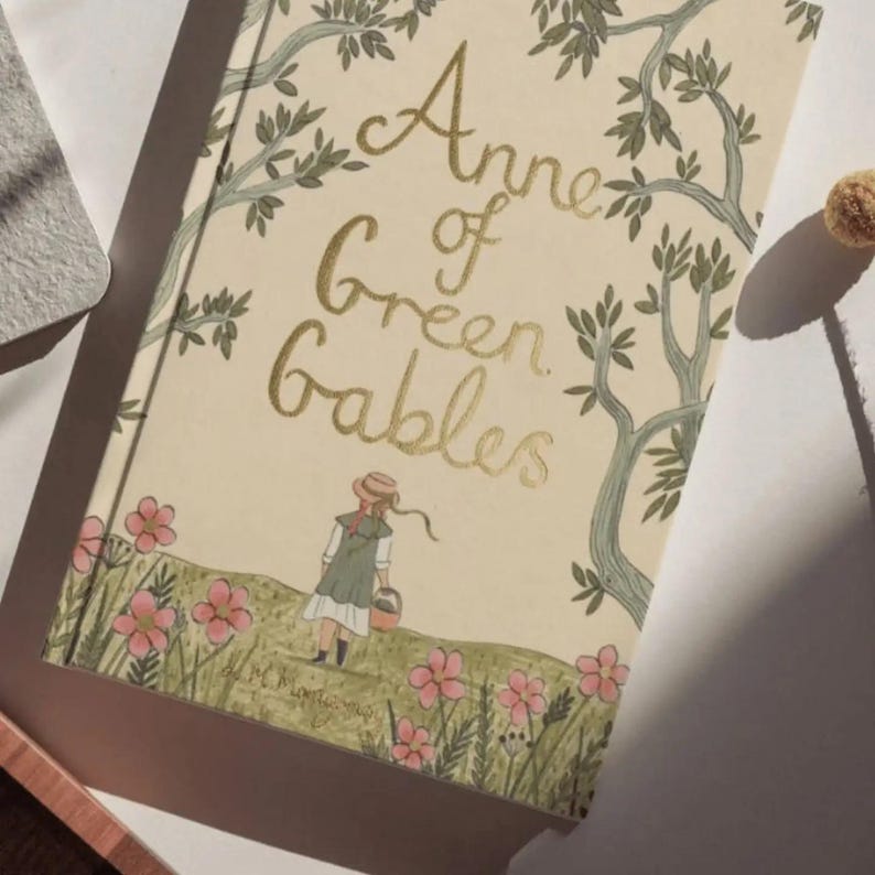 Anne of Green Gables - Collector's Edition - Etsy