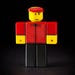 Roblox Forsaken Elliot Minifigure - Etsy