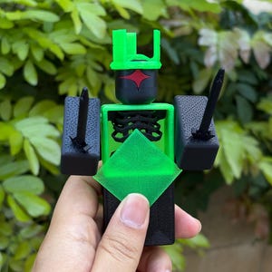 Roblox 1x1x1x1 Figure - Etsy