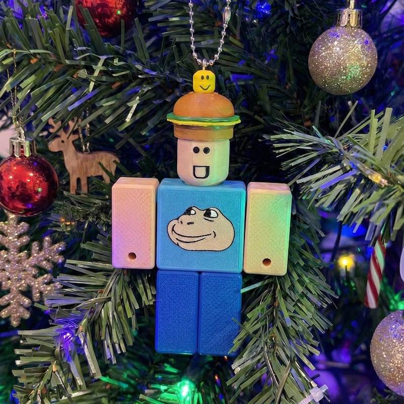 Forsaken Roblox Coolkid Plush - Etsy