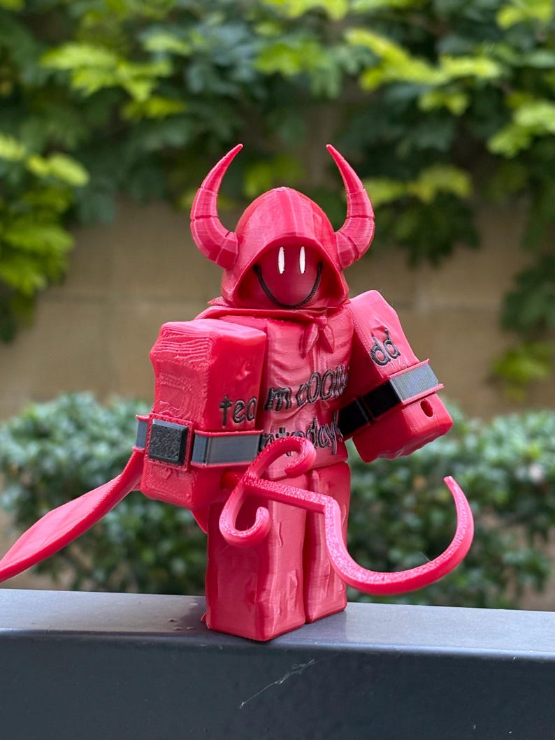 Roblox Forsaken Coolkidd – Milestone 4 Mini Figure - Etsy