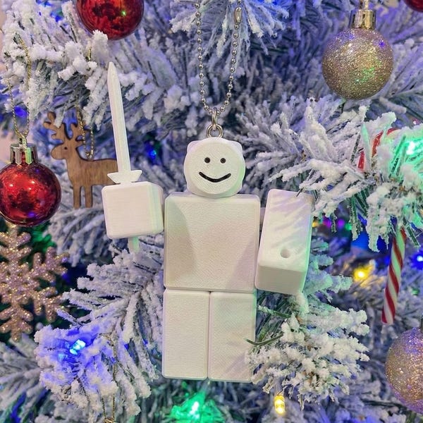 Roblox Action Figures Forsaken - Etsy