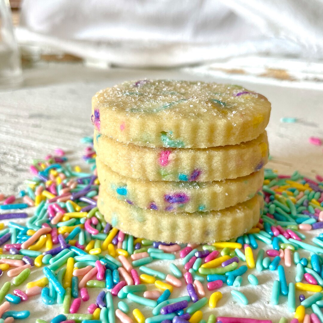 You Choose Flavors 6 Dozen Gourmet Shortbread Cookies - Etsy