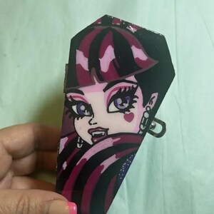 Monster High Keepsake Box - Etsy