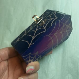 Monster High Keepsake Box - Etsy