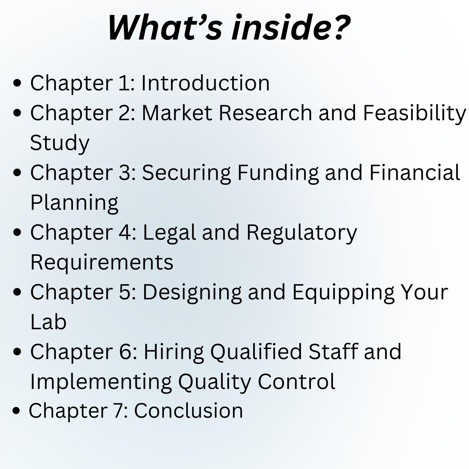 Start Your Own Diagnostic Lab Business – DFY PLR/MRR | Step-by-step ...
