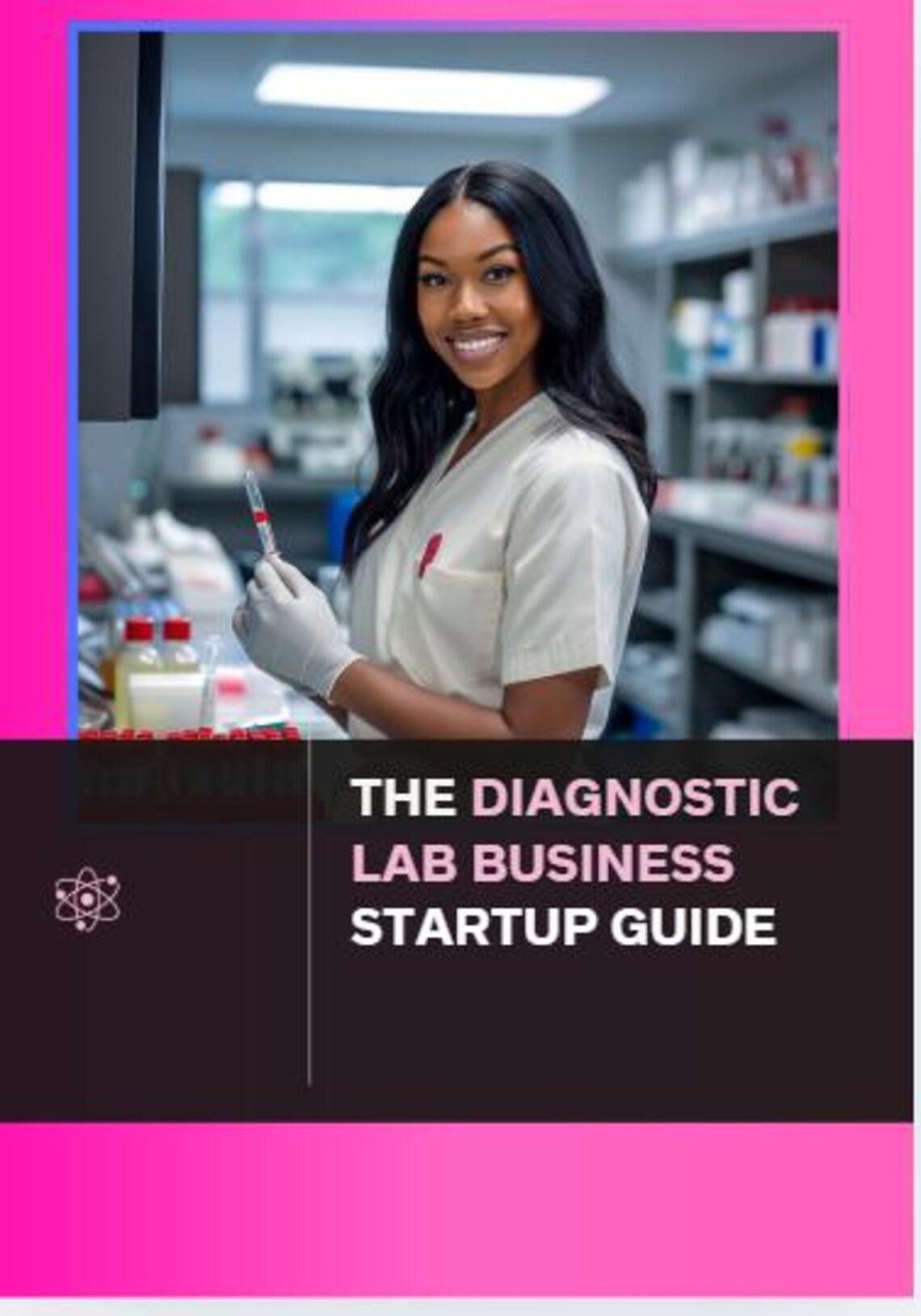 Start Your Own Diagnostic Lab Business – DFY PLR/MRR | Step-by-step ...
