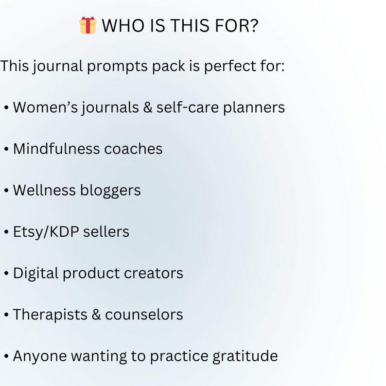 120 Gratitude Journal Prompts, Daily Journal Writing Prompts ...