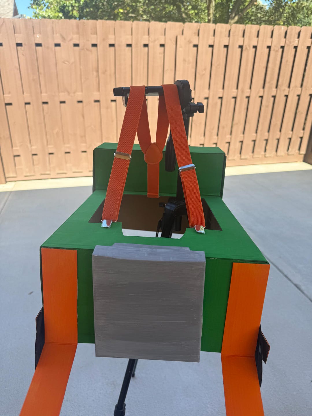 DIY Paw Patrol Halloween Costume-rocky Digital Build Plans - Etsy