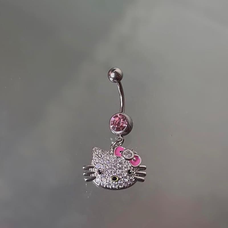 Kitty Piercing - Etsy