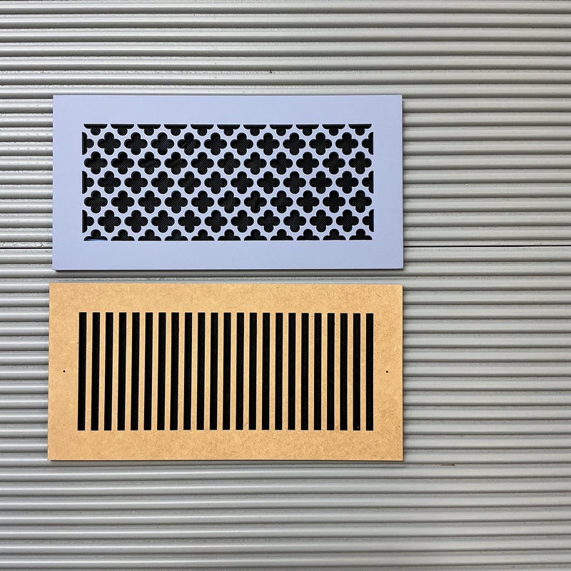Laser Custom Vent Covers - Etsy