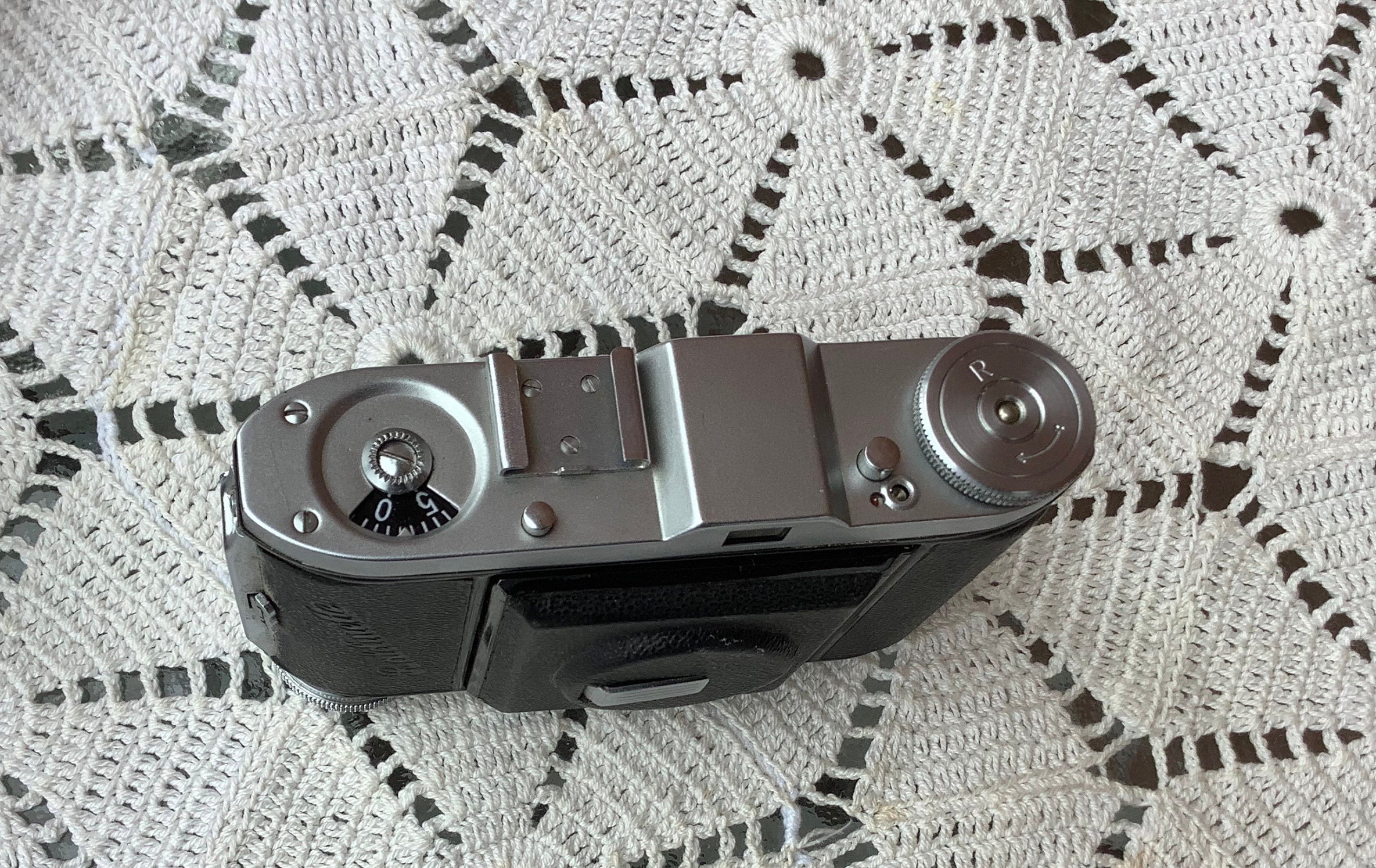 Balda Baldinette Made in Germany 1950's With Leather Case - Etsy