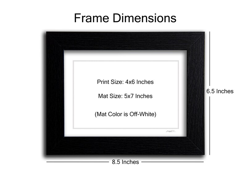 Fall Leaves and River Rocks Small Matted Photography Print, Autumn ...