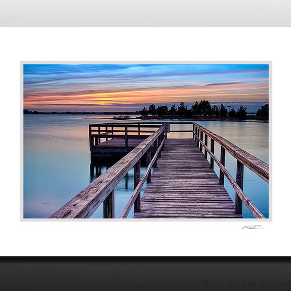 Dock Photography - Etsy