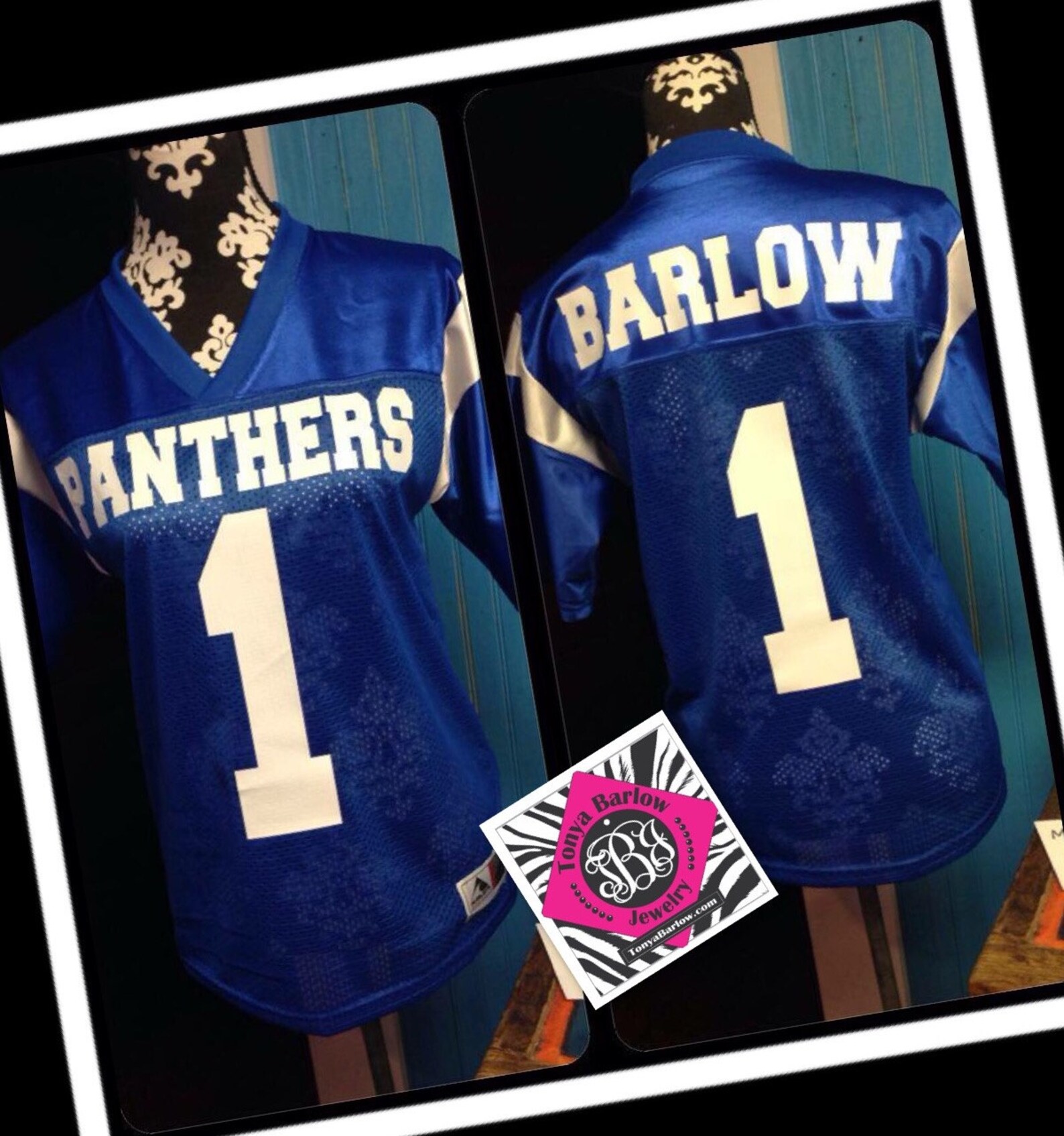 Customized Sports Jersey ~ Personalized Uniform ~ Youth and Adult Sizes ...