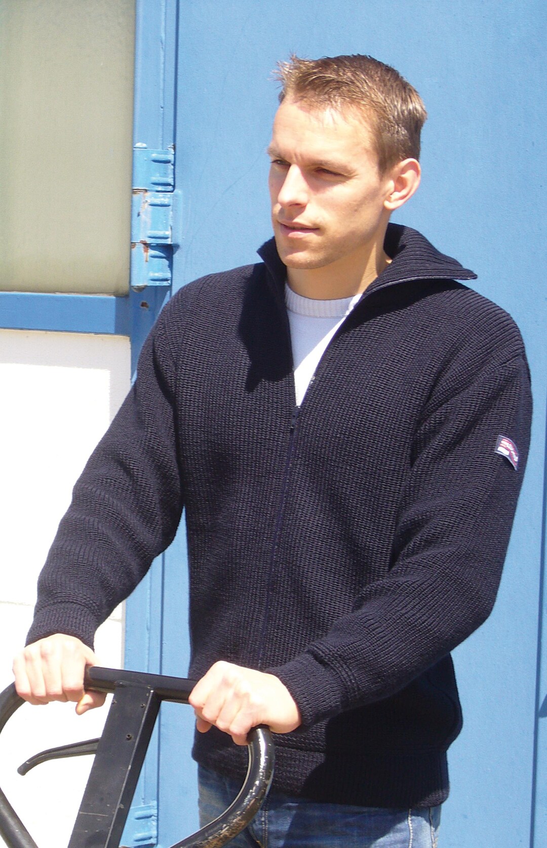 Troyer Commodore Jacket - Etsy