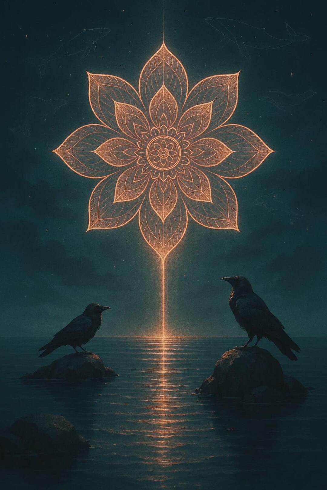 Raven Message (digital Download) - Etsy