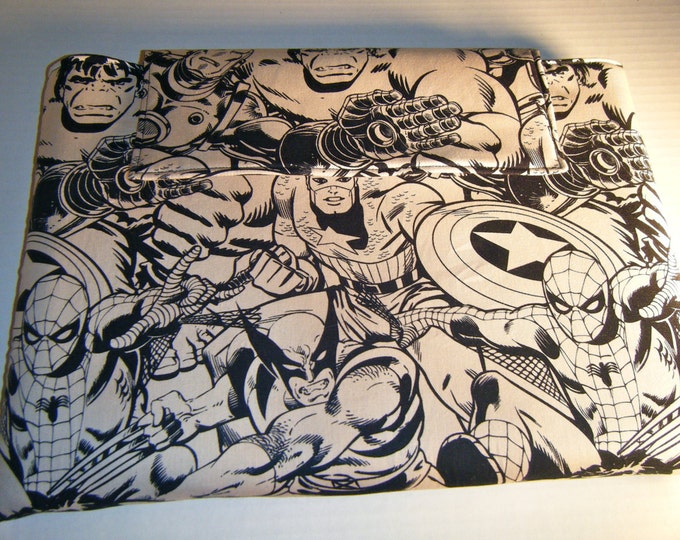 Marvel Comics Laptop Case, MacBook Laptop Case, Dell Laptop Case, Comic ...