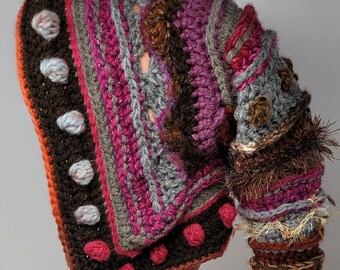 Crochet Fae Elf Hood - Etsy