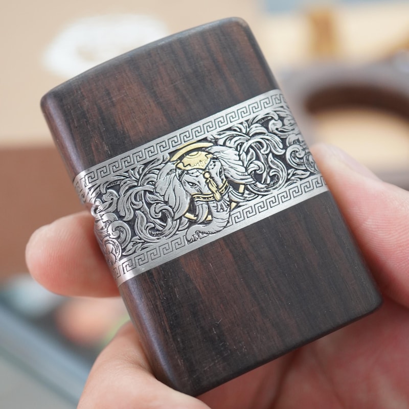 Wooden Zippos - Etsy
