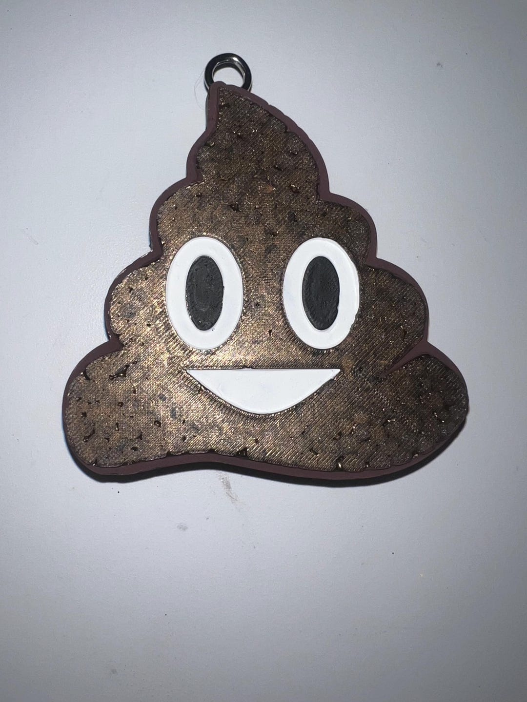 Poop Emoji- Funny Hanging Air Freshener - Etsy