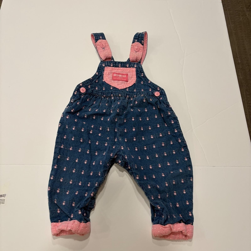 Vintage Overalls Oshkosh - Etsy