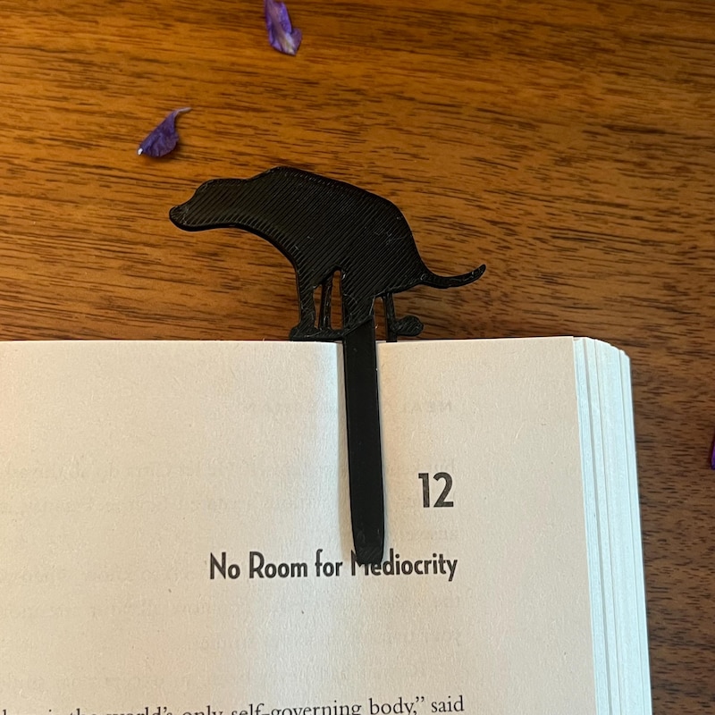 Funny Bookmark for Dads - Etsy UK