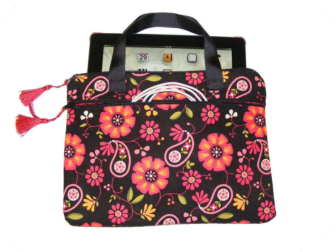 Kindle Fire HD Cover Case PDF Sewing Pattern Samsung Galaxy Tab 10 ...