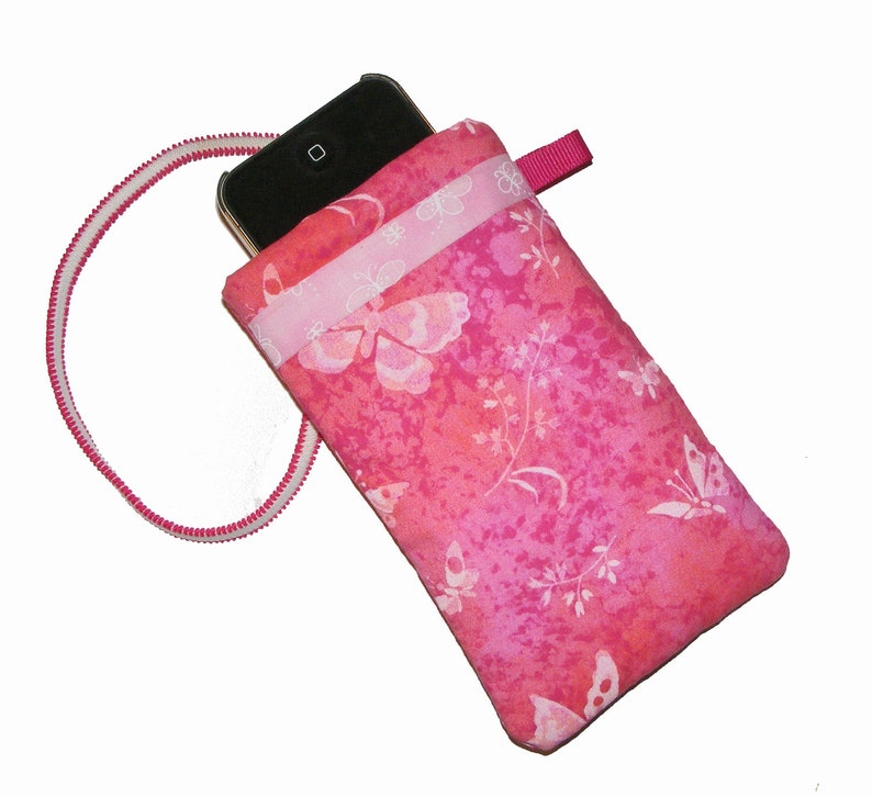 PDF Sewing Pattern iPhone 4-7, iPhone 6+, 7+ Cover Camera Case Ipod ...