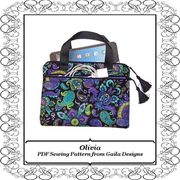 Tablet Case Pattern - Etsy