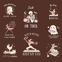 Creeping It Real Ghost SVG, Ghost Flipping Off, Halloween, Downloadable ...