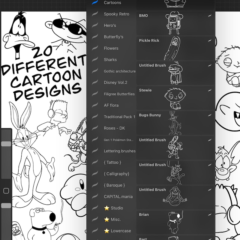 Cartoon Network - Etsy