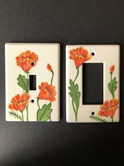 Resin Light Switch Covers - Etsy