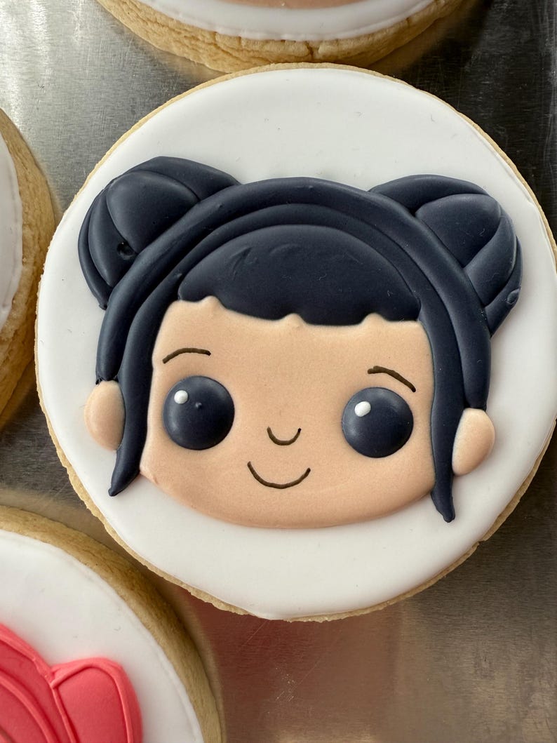 K POP Demon Hunter Cookies | Soda Pop | Cookies for Your Perfect K Pop ...