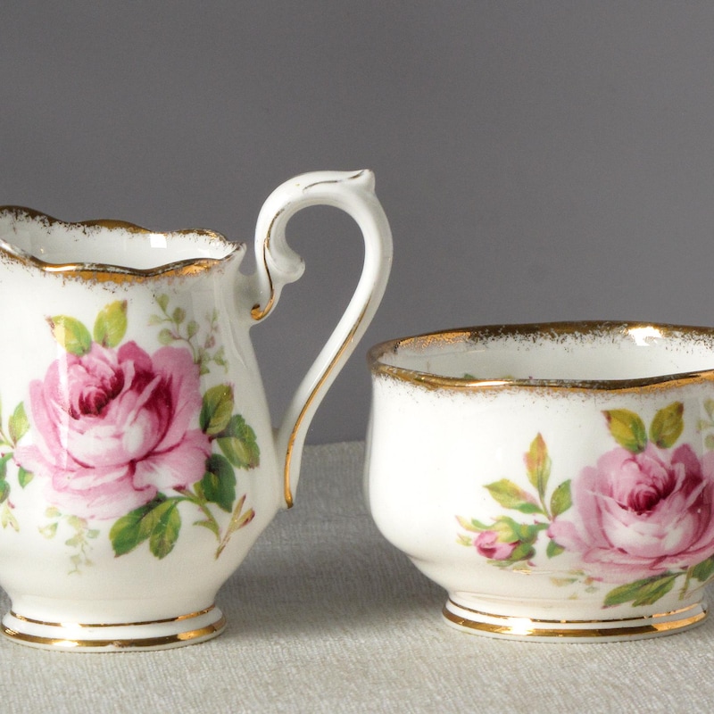Royal Albert Crown Sugar - Etsy