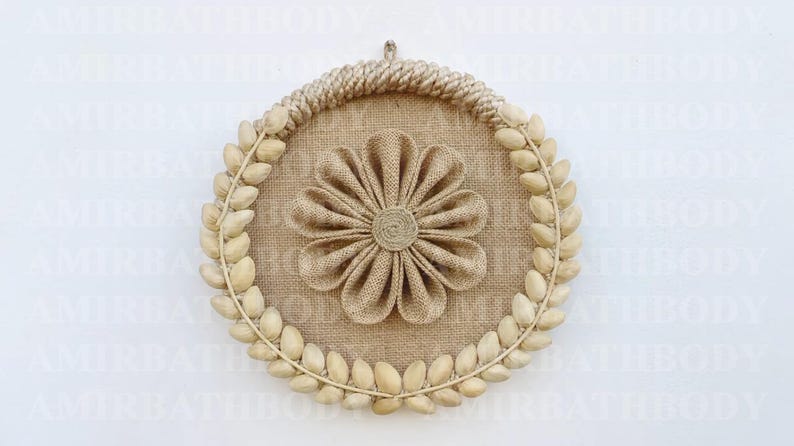 Handmade Handicraft Amazing Jute Wall Hanging Craft Home Decor Idea ...