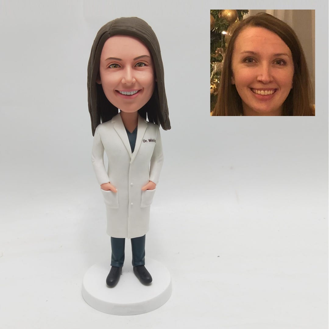 Physician Figurine – Retirement & Appreciation Keepsake - Etsy