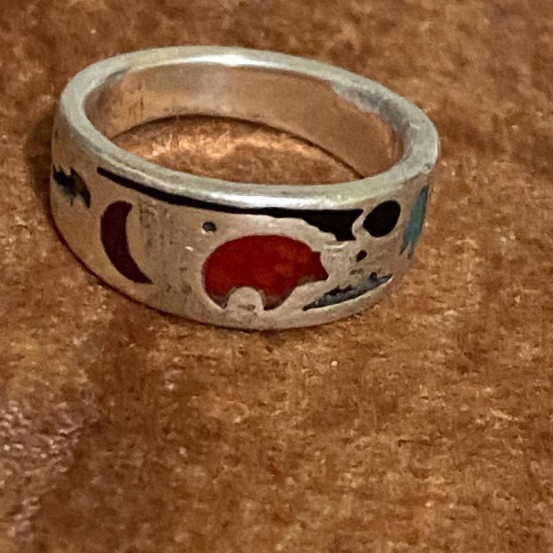 Storyteller Ring - Etsy